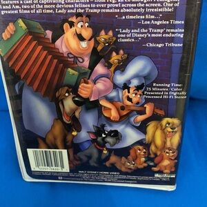 Disney | Other | Disney Original Vintage Rare Vhs Tapes Only One Owner ...